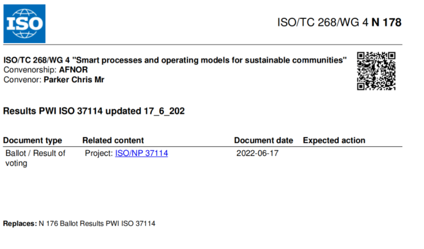 ISSCityClub 全球可持续发展标准化城市联盟网 - isscityclub