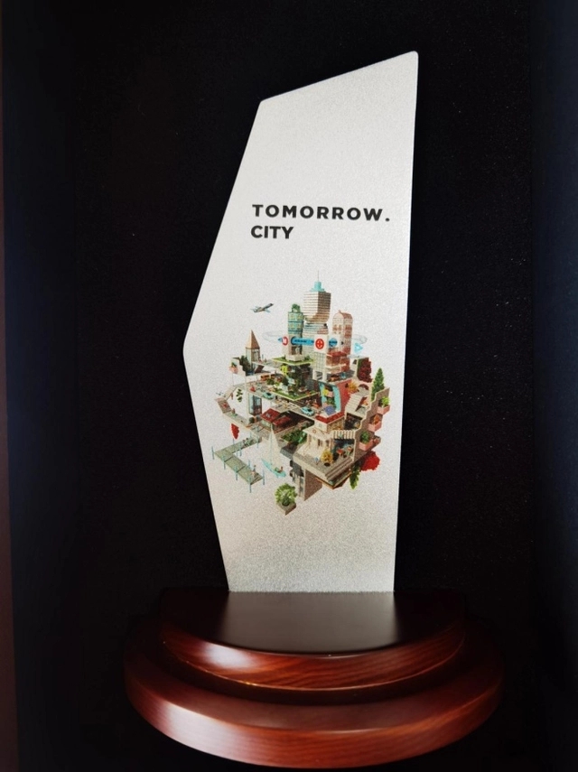 联盟成员动态：大连入围全球智慧城市大奖 - isscityclub