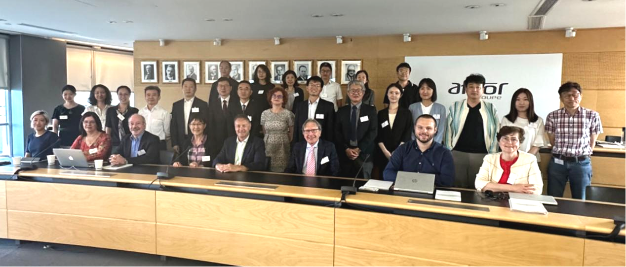 全球可持续发展标准化城市联盟 - isscityclub